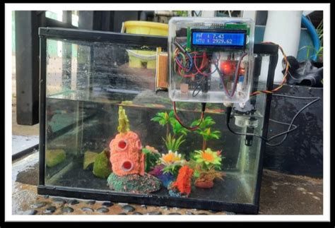 Gambar 6 Implementasi Smart Aquarium Download Scientific Diagram
