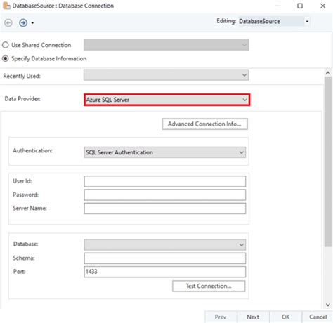 Tre Modi Per Connettersi Al Database Sql Di Azure Astera