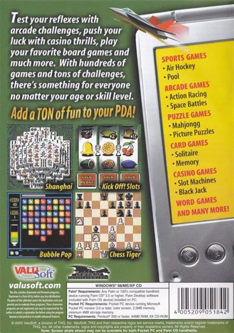 Palm Pda Games At James Jain Blog