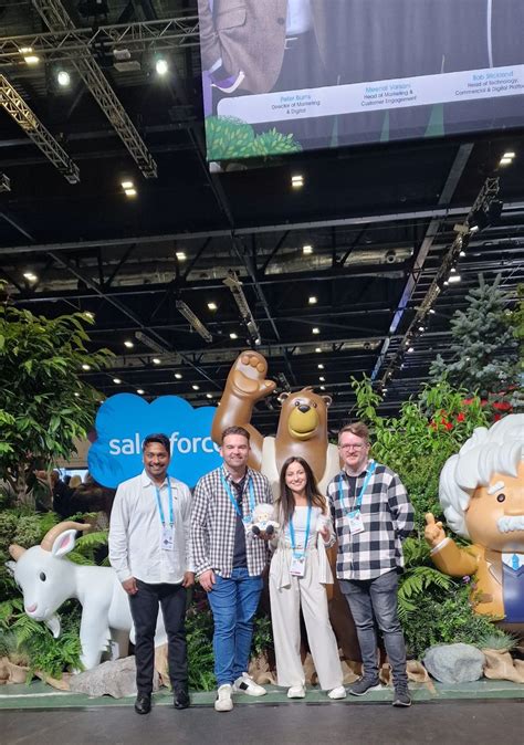 Alexandra Andrea Jirj On Linkedin Salesforce Salesforceworldtour Trailblazercommunity