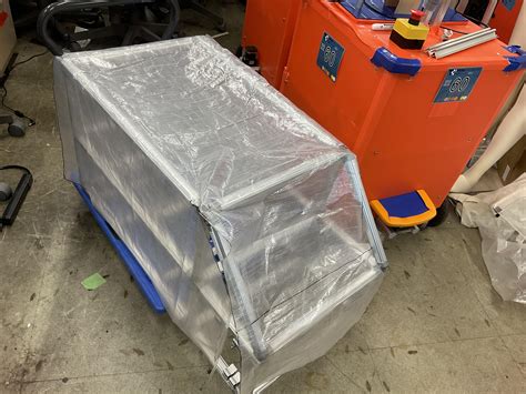 外装作成 Issue KBKN Autonomous Robotics Lab IGVC src GitHub