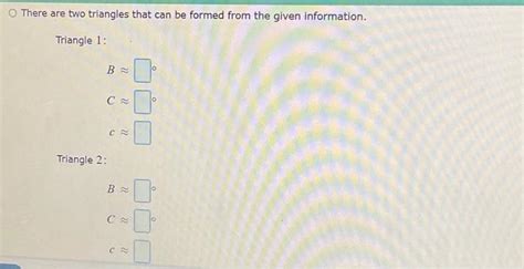 solved information is given about abc determine if the