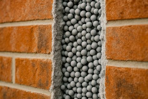Cavity Wall Insulation Beads A Simple Way To Improve Your Homes