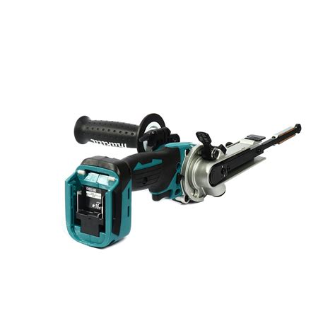 Makita Dbs180z เครื่องขัดกระดาษทรายสายพาน 3 8 X 21 นิ้ว 18v เครื่องเปล่า รับประกัน 6 เดือน