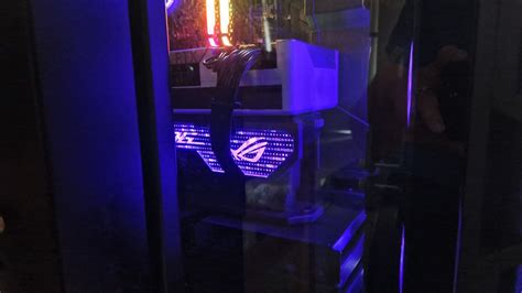 Do I Need A Gpu Support Bracket Gamesradar Do I Need A Gpu Support Bracket Gamesradar