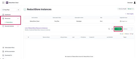 Deploy On Reductstore Cloud Reductstore