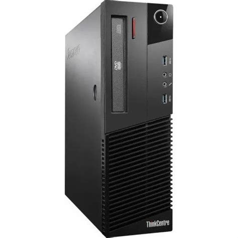 Refurbished Lenovo Thinkcentre M P Cpu At Rs Piece Refurbished Desktop Cpu In Bengaluru