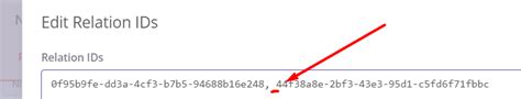 notion update db page not working on multiple relations questions