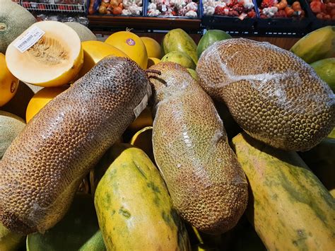 Cempedak In Tamil Classification Of Jackfruit And Cempedak Using