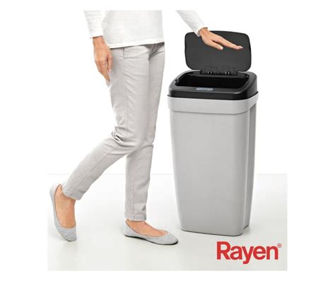 Кош за отпадъци със сензор за отваряне Vivre