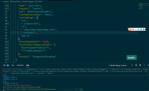 Debug Support · Issue 12 · Denolandvscodedeno · Github