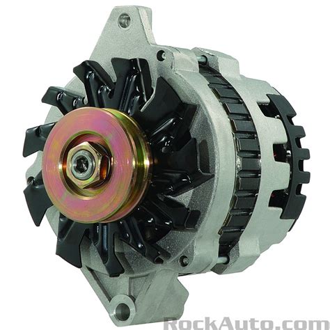 65 Olds F85 Alternator