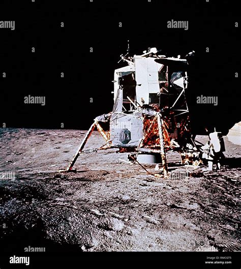 Moon Apollo 12 Misson Ob