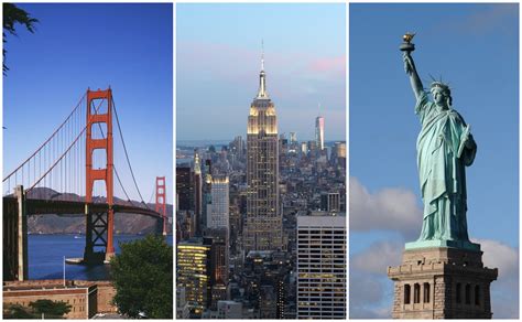 Los 10 Lugares Turísticos Que Debes Visitar En Estados Unidos