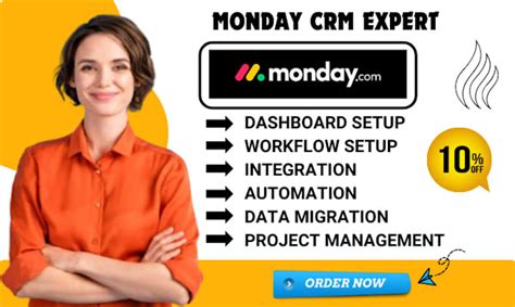 Monday Crm Monday Workflow Monday Dashboard Monday Management Monday Real Estate By Quantum Hub