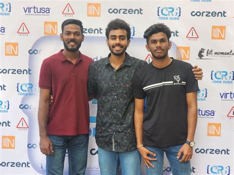 weditha vishwa on linkedin my team and i participated in the coderush