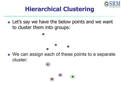 unsupervised learning algorithms and assumptions ppt