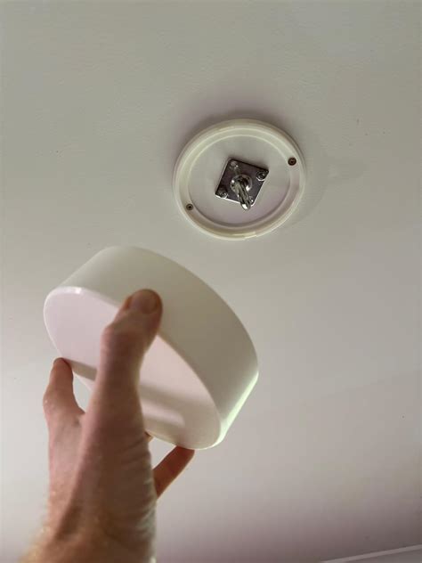 Sex Swing Ceiling Mount Hook Cover Fake Faux Smoke Alarm