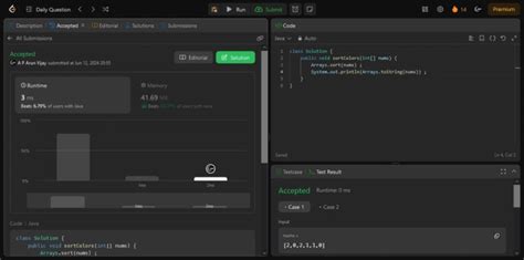 Arun Vijay On Linkedin 100daysofleetcode Algorithmarchitect