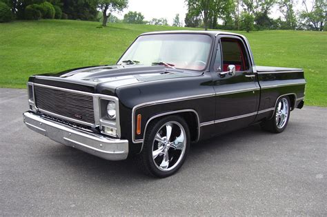 1979 Chevrolet C10 Gaa Classic Cars