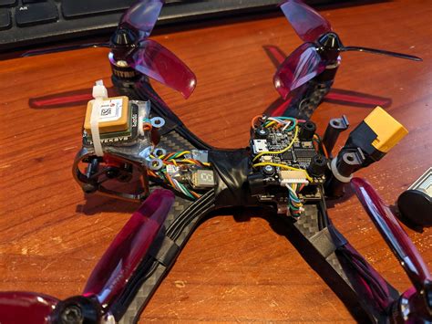 BLHeli ESC Telemetry Setup How Page Copter ArduPilot