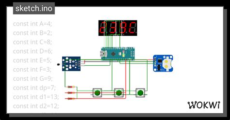 S7 Wokwi Esp32 Stm32 Arduino Simulator