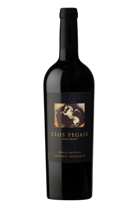 Clos Pegase Napa Cabernet Sauvignon 2021 750 Ml