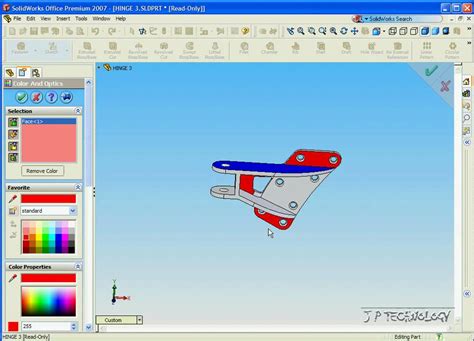 SolidWorks Tutorials YouTube