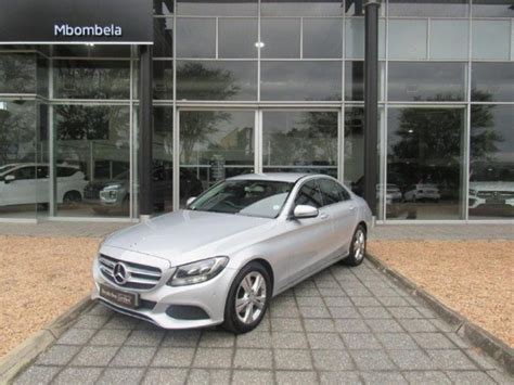 Used Mercedes Benz C Class C 200 Auto For Sale In Mpumalanga Za Id8245544