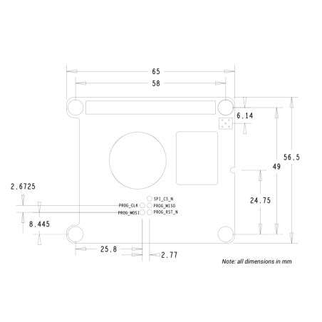 RPI3 MODBP POE Power Over Ethernet Board PoE HAT For Raspberry Pi 3 Model B 4B