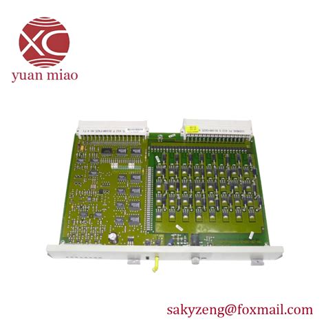 Siemens 6ds1 Teleperm M Analog Input Module