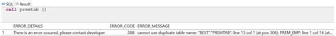 Sql Scripts In Sap Hana Erp Qanda