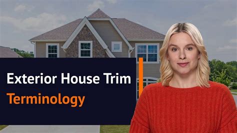 exterior house trim terminology at charlene ortega blog