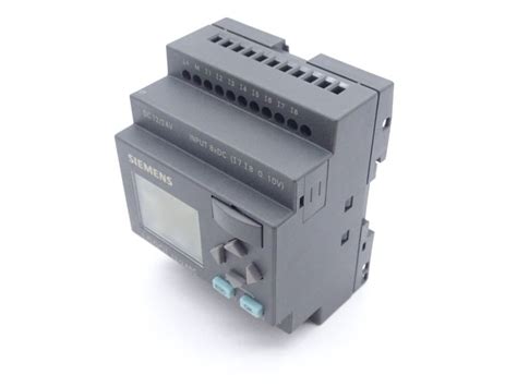 Siemens 6ed1052 1md00 0ba4 Plc Module