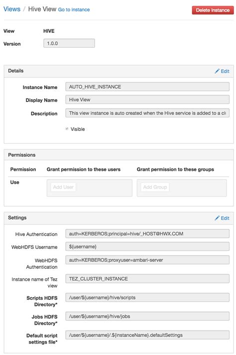 configure hive view for kerberized cluster cloudera community 246508