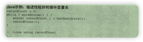 《代码大全2》第11章 变量名的力量 代码大全2 第十一章 csdn博客