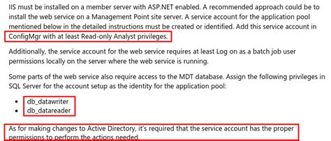Microsoft Configuration Manager New Attack Paths Using Configmgr Webservice Extension