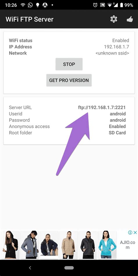 How To Share Files Between Android And PC Without Internet