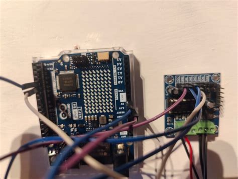 Alimentation D Un Moteur 12 Volts Français Arduino Forum