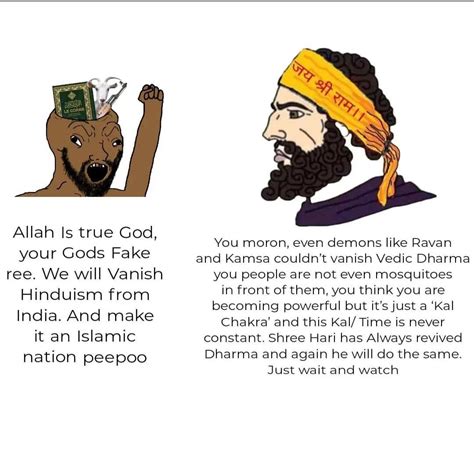 Life Is Too Short To Argue Just Say Jai Shree Ram And Move On R