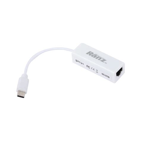 TYPE C TO LAN 2 0V RANZ