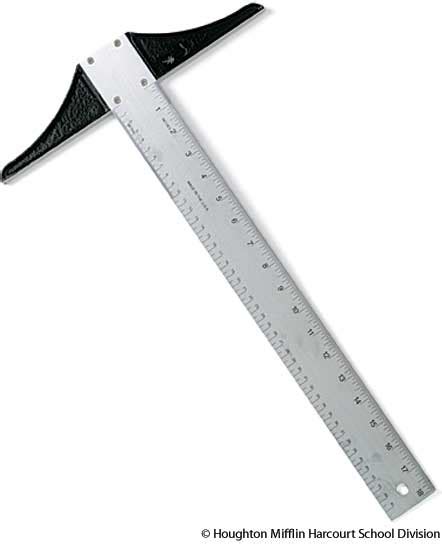 American Heritage Dictionary Entry T Square