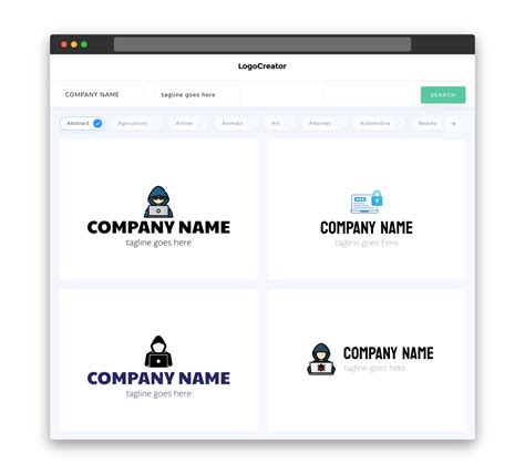 Hacker Logo Design Create Your Own Hacker Logos