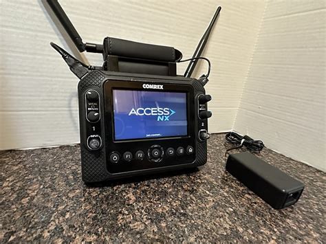 Comrex Comrex ACCESS NX Portable Stereo Audio Codec With Reverb UK