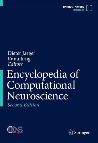 encyclopedia of computational neuroscience pdf epub version