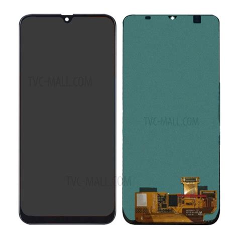 Wholesale OEM LCD Screen And Digitizer Assembly Part Without Logo For Samsung Galaxy A30 SM