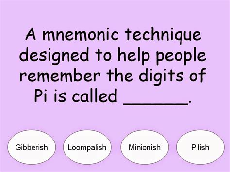 Babe Survive Thrive Pi Trivia Game Do You Know These Pi Fun Facts