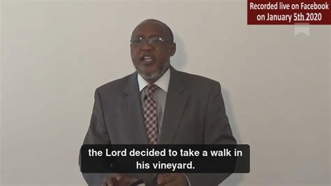 Abraham Eli On Linkedin Trailer When Jesus Visited The Churches