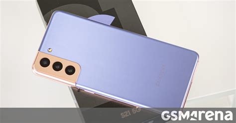 One Ui 5 0 Beta Based On Android 13 Reaches Galaxy S21 Units In India News