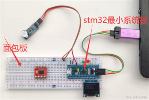 Stm32学习1 Stm32学习套件江科大stm32套件清单 Csdn博客